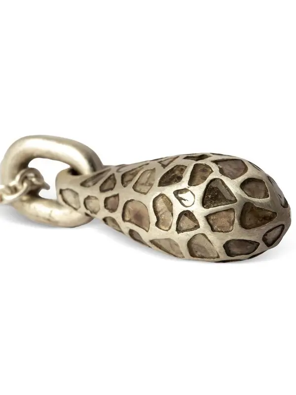 PARTS OF FOUR Chrysalis Necklace