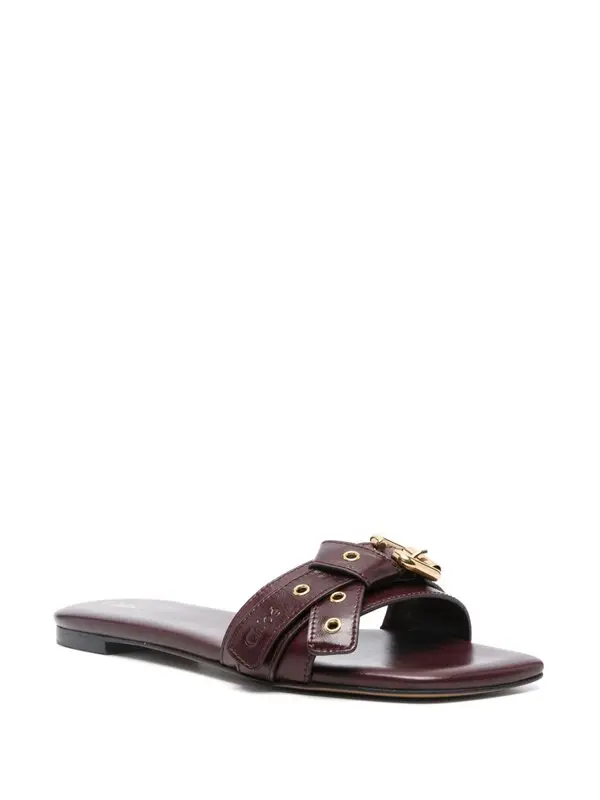 Chloé Mae Sandals