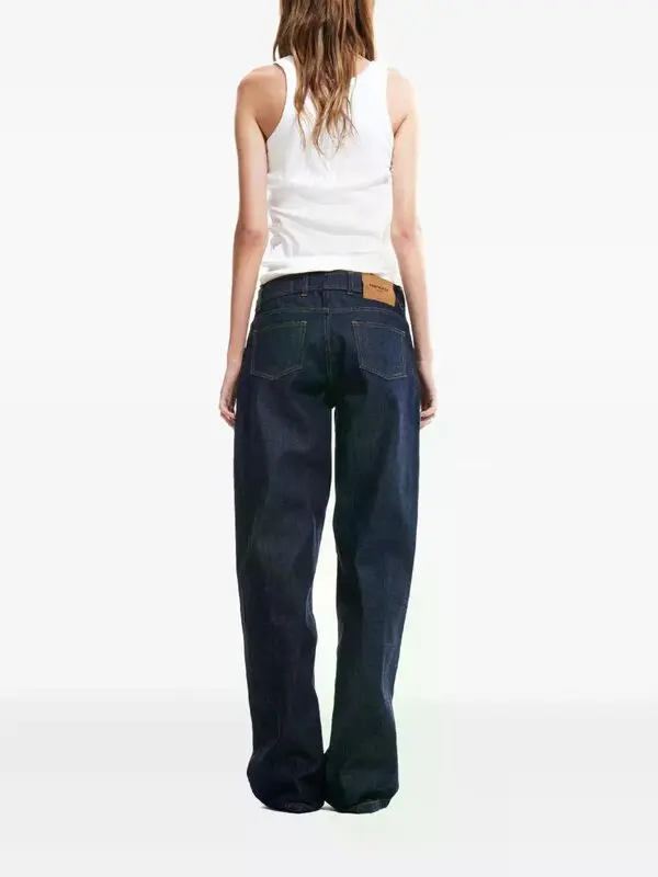 MAINLESS Low-rise Jeans