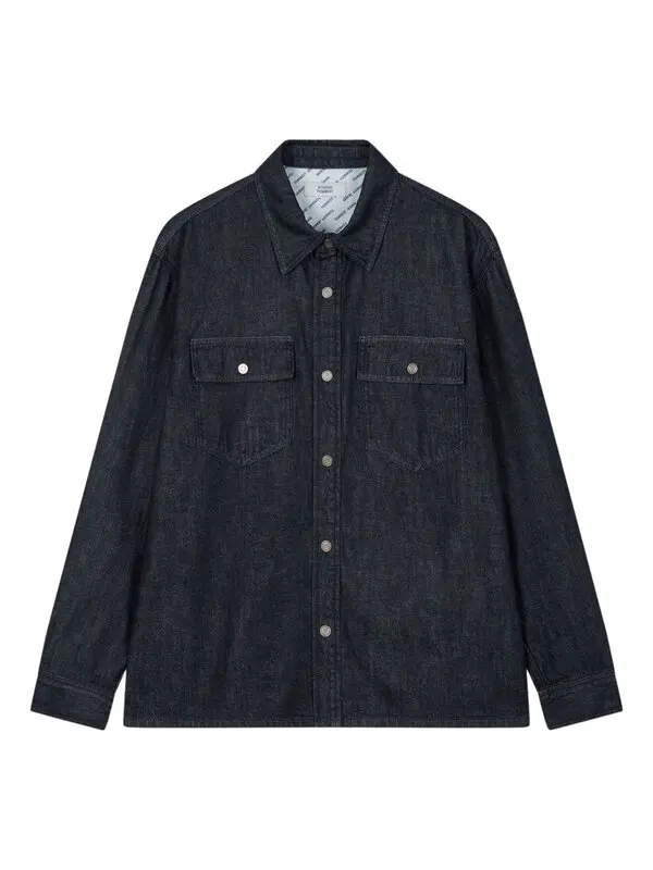 STUDIO TOMBOY Denim Shirt