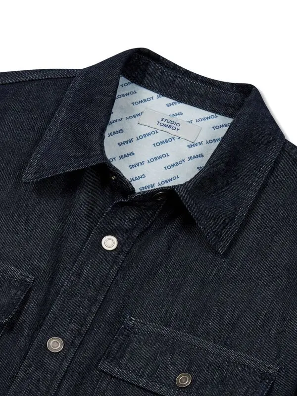 STUDIO TOMBOY Denim Shirt