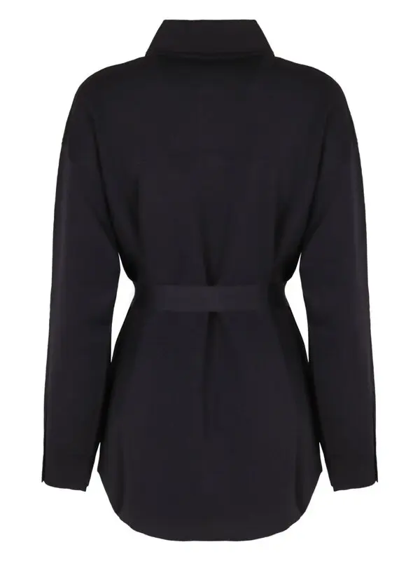 P.a.r.o.s.h Belted Shirt