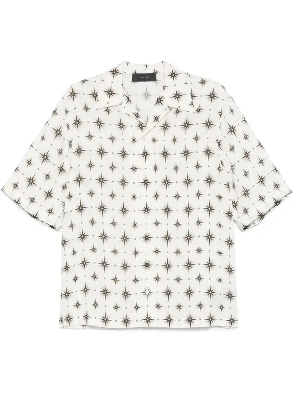 Amiri Micro Starburst Shirt
