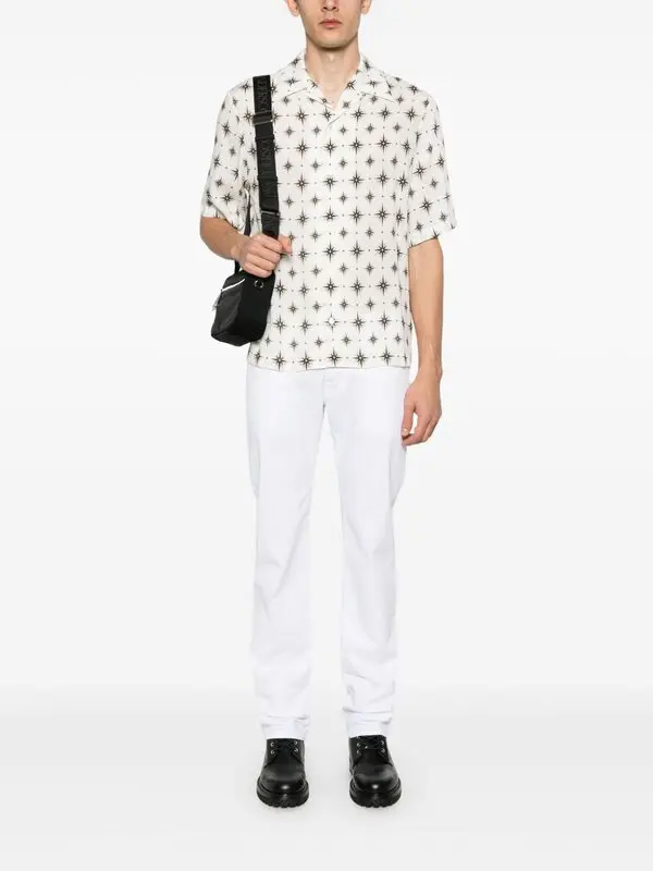 Amiri Micro Starburst Shirt