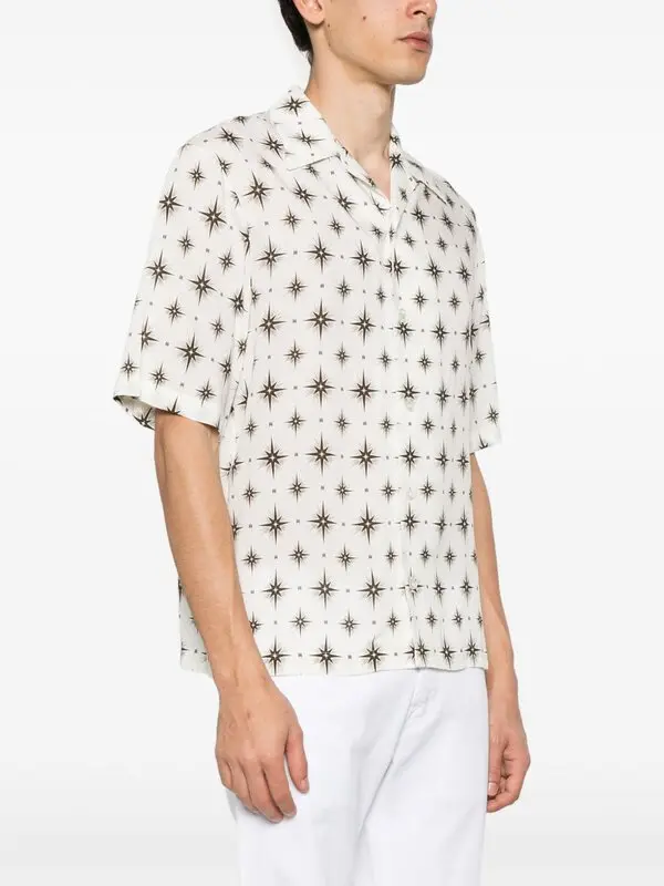 Amiri Micro Starburst Shirt