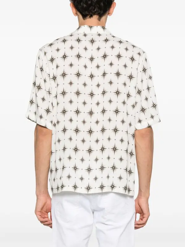 Amiri Micro Starburst Shirt