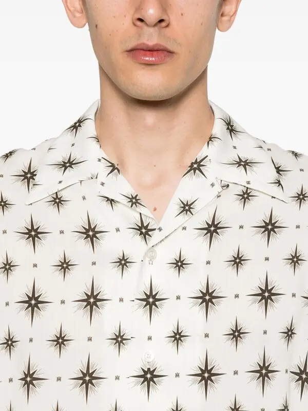 Amiri Micro Starburst Shirt