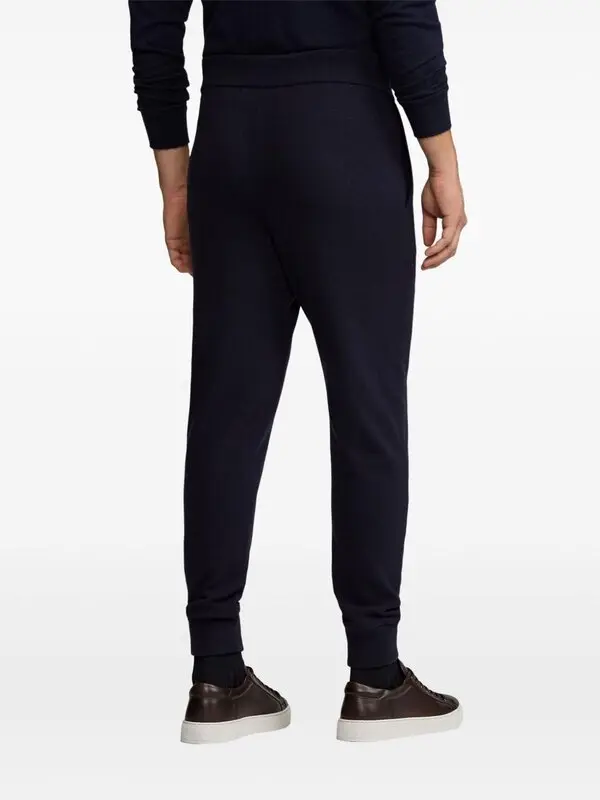Ralph Lauren Purple Label Wool-blend Trousers