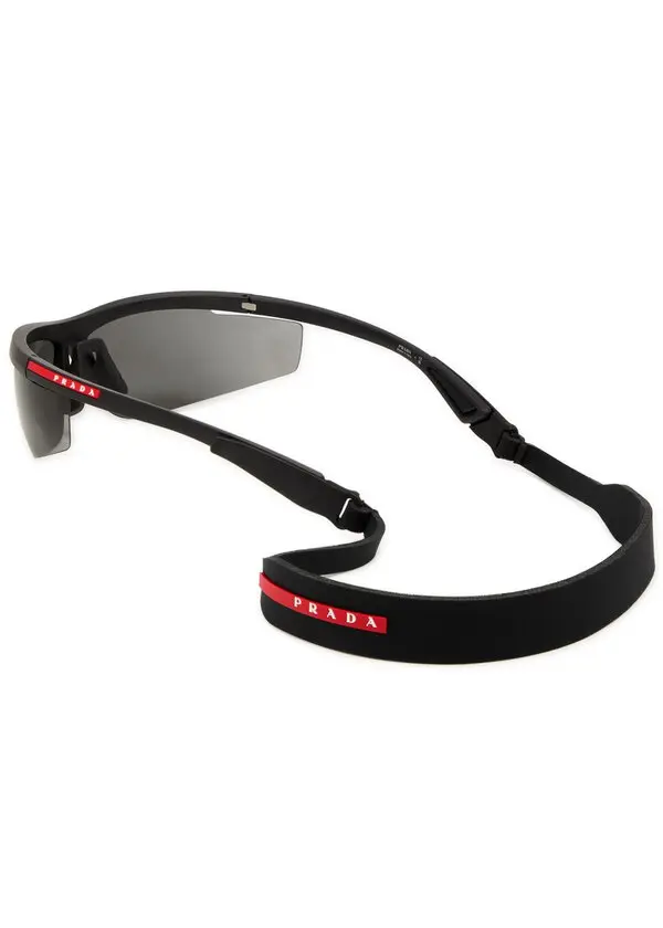 Prada Wrap-around Sunglasses