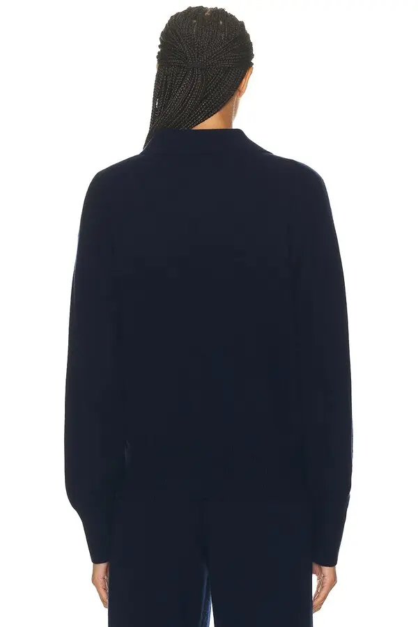 EAVES Hansen Wool Cashmere Sweater