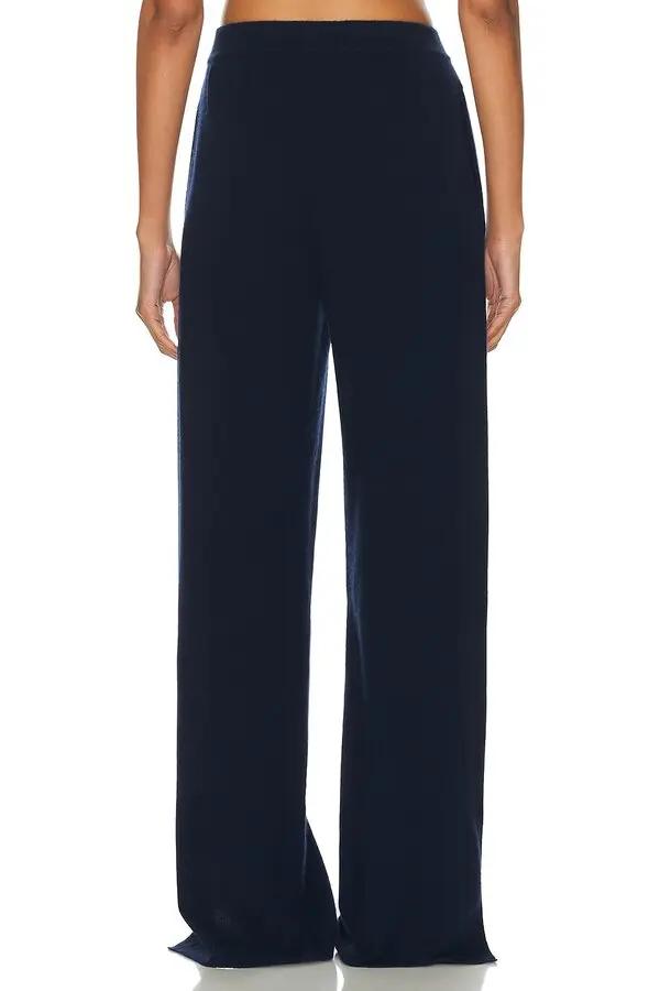 EAVES Hansen Wool Cashmere Pant