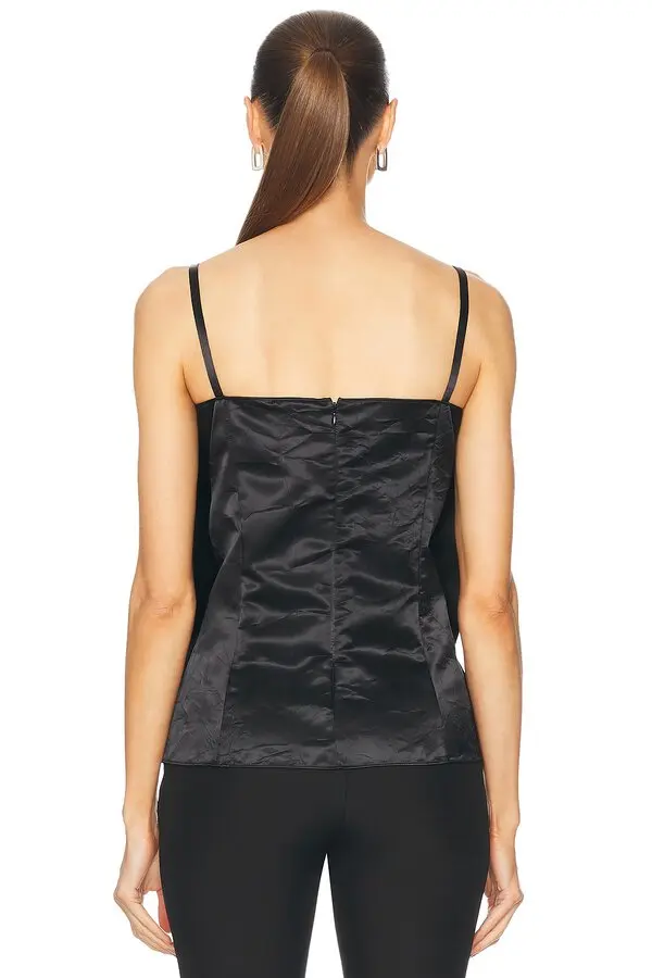 Givenchy Bow Tank Top