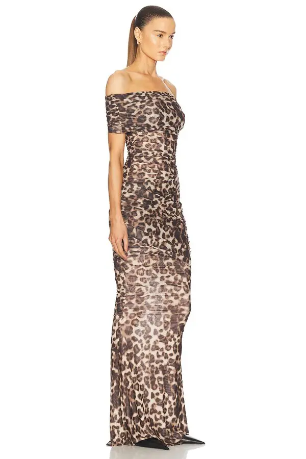 SEROYA Sasha Maxi Dress