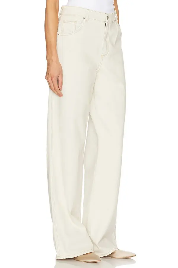 Blumarine Wide-leg Jeans