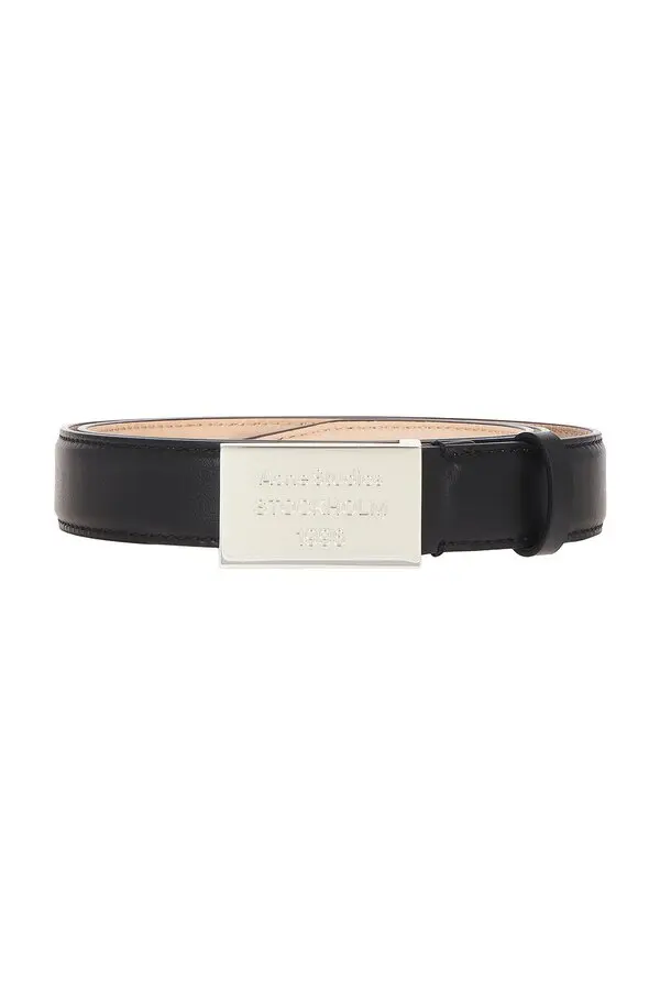 Acne Studios 1996 Plaque Belt