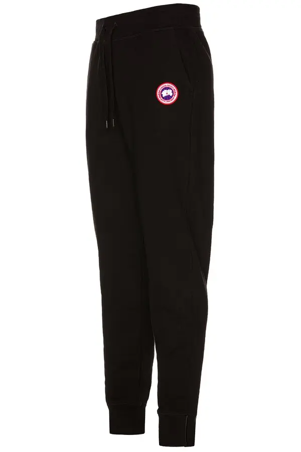 Canada Goose Huron Skinny Pant - Black