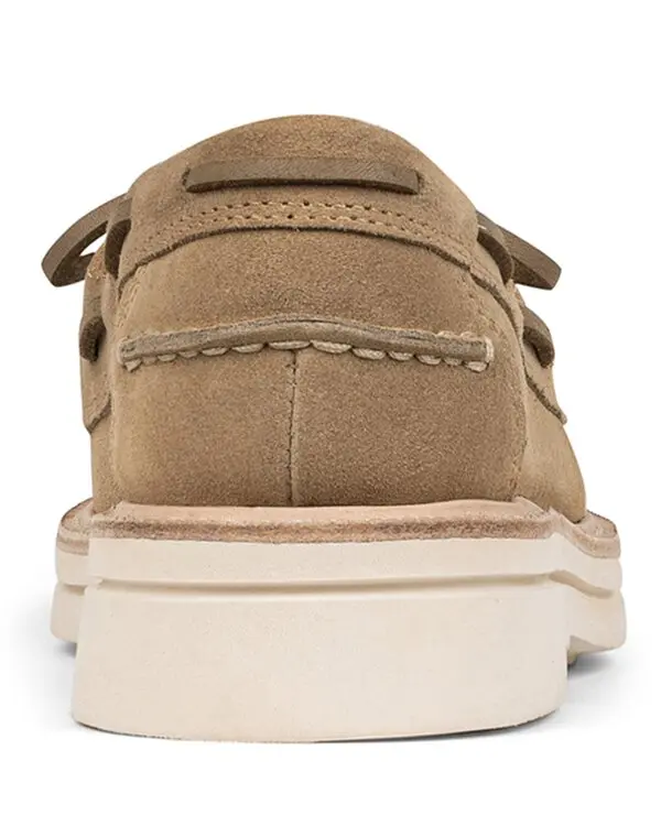 DONALD PLINER Lillith Boat Shoe Loafers