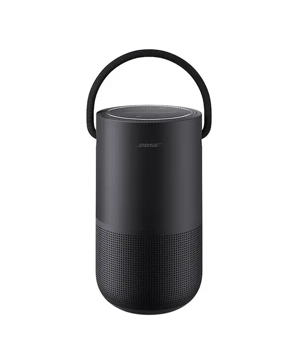 Bose Portable Smart Speaker - Black