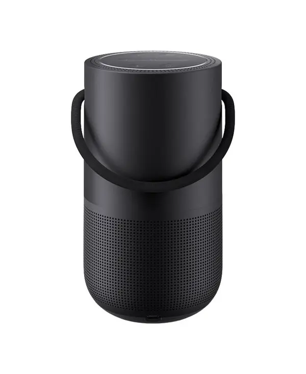 Bose Portable Smart Speaker - Black