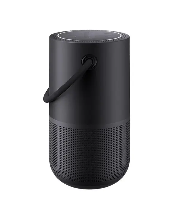 Bose Portable Smart Speaker - Black