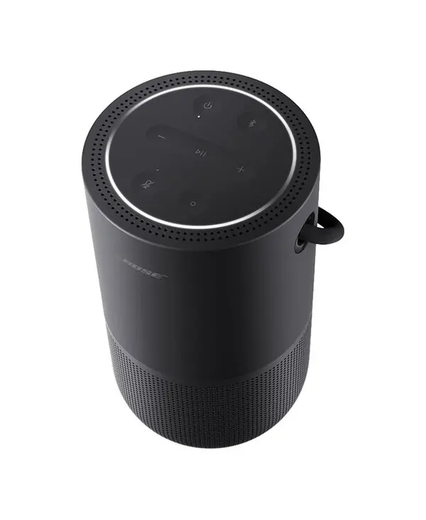 Bose Portable Smart Speaker - Black