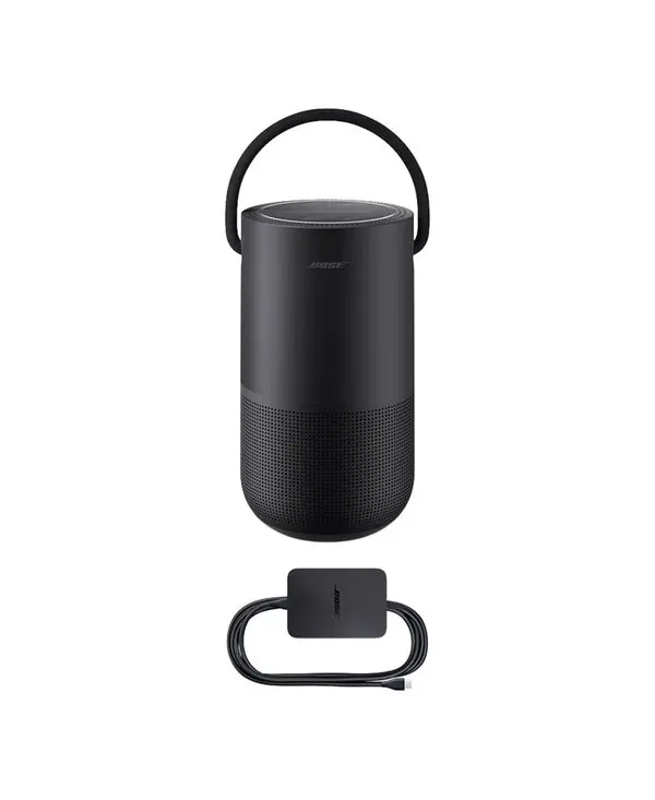 Bose Portable Smart Speaker - Black