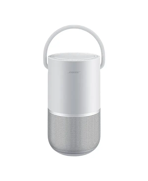 Bose Portable Smart Speaker - Silver