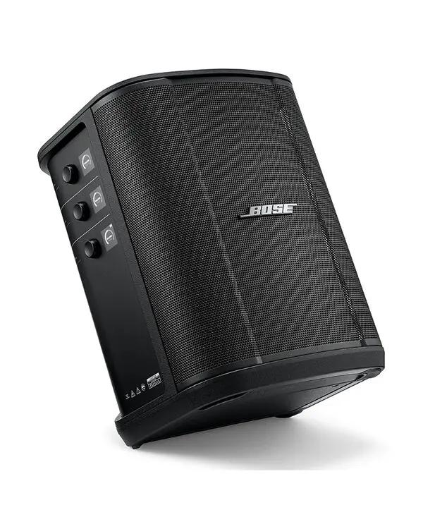 Bose S1 Pro+ Portable Bluetooth Wireless Pa System - Black