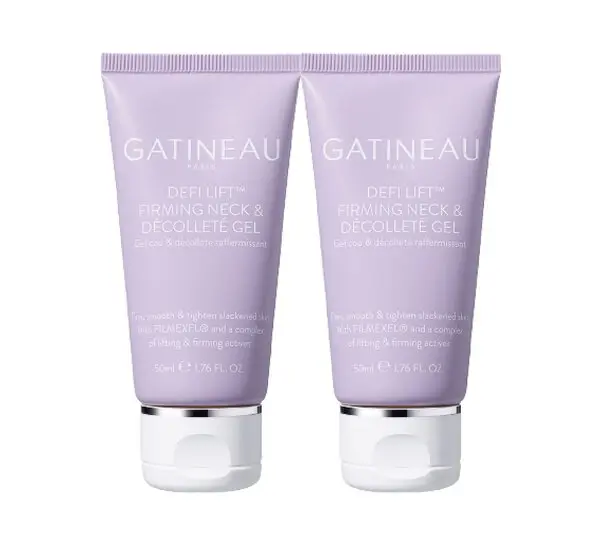 GATINEAU Defi Lift Firming Neck & Body Gel Duo - One-color