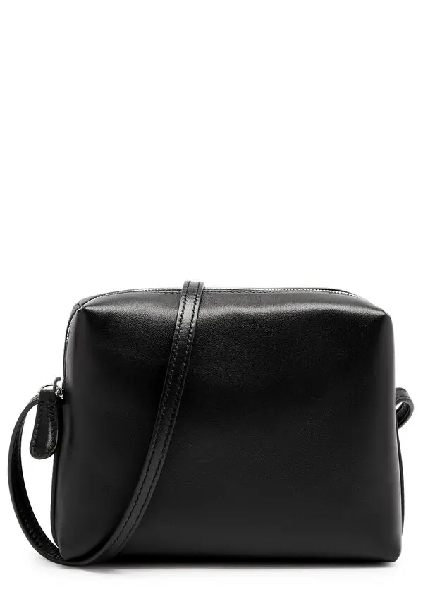 THE ROW Regent Leather Cross-body Bag