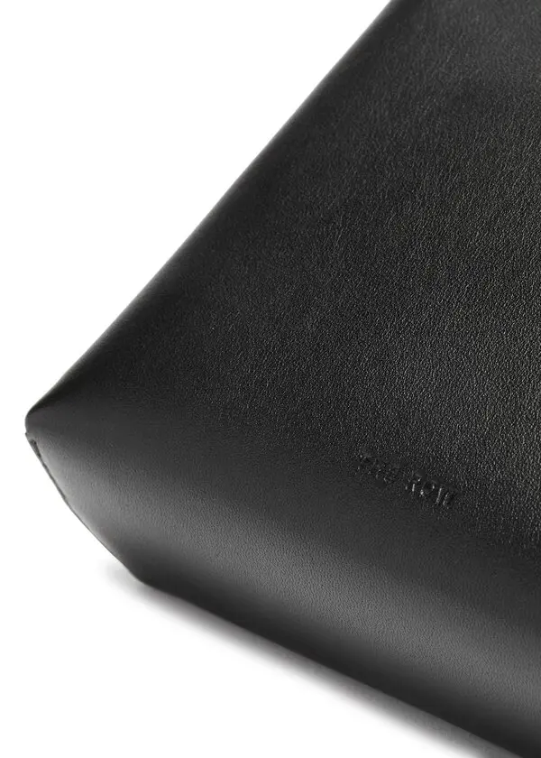THE ROW Regent Leather Cross-body Bag