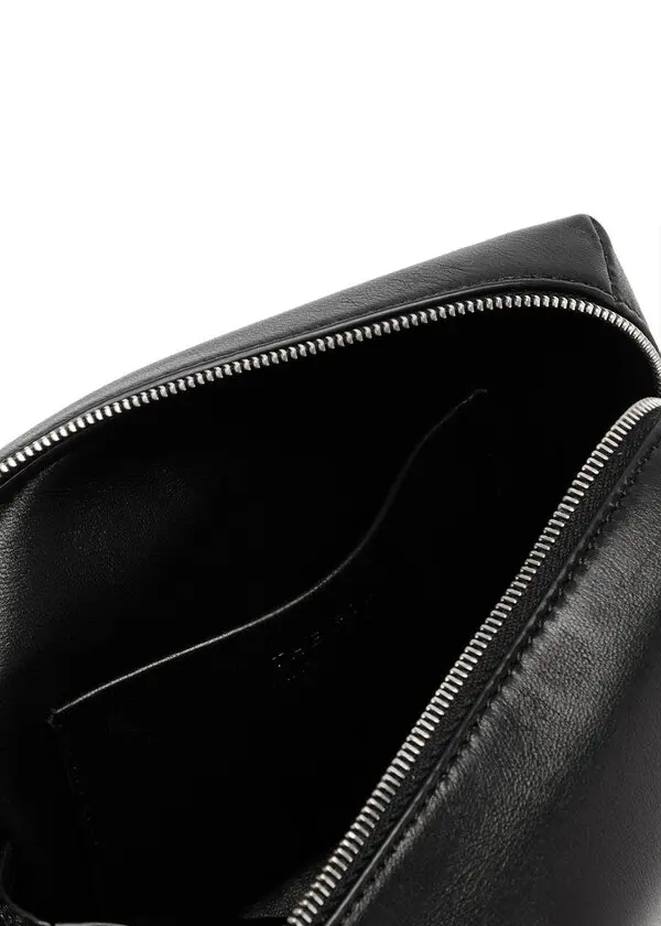 THE ROW Regent Leather Cross-body Bag