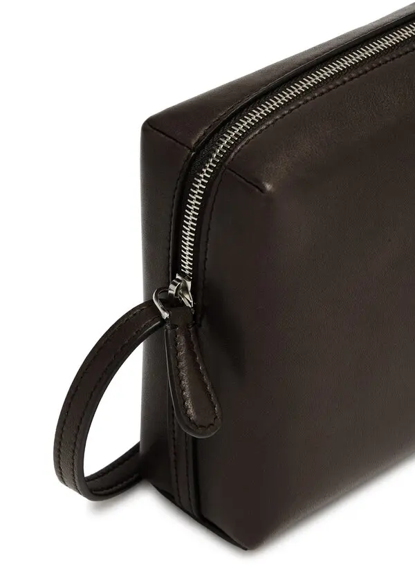 THE ROW Regent Leather Cross-body Bag