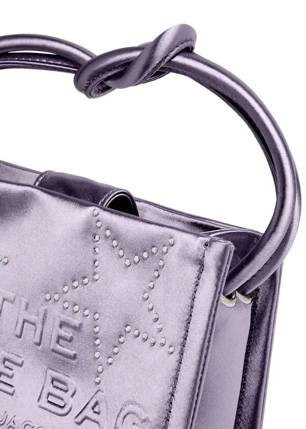 Marc Jacobs Mini Satin Tote