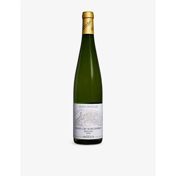 FRANCE Trimbach Grand Cru Schlossberg Riesling White Wine 2019 - One-color