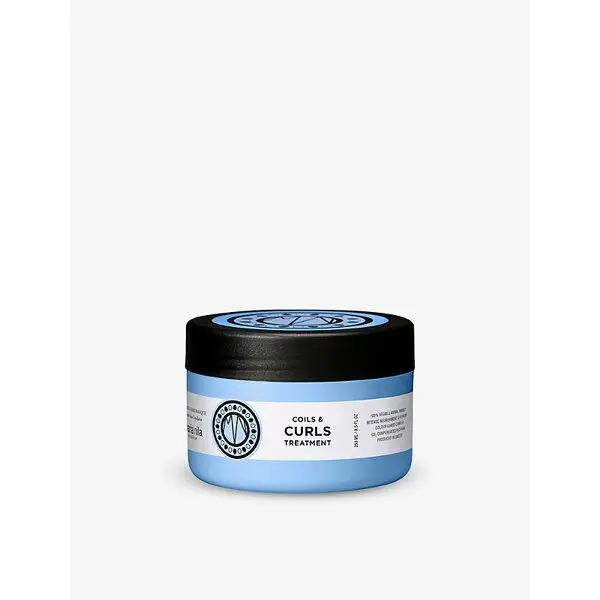 MARIA NILA Coils & Curls Finishing Masque - One-color