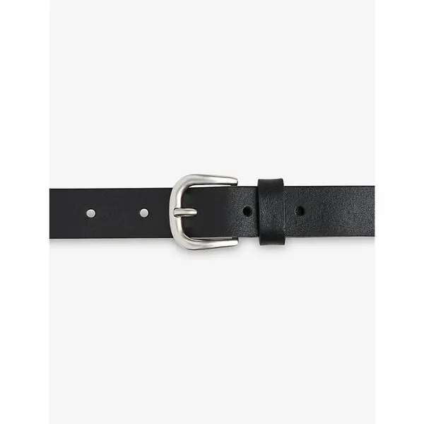 Whistles Studded Leather Belt