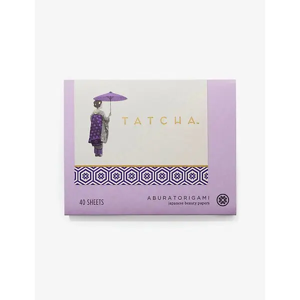 TATCHA Japanese Blotting Papers - One-color