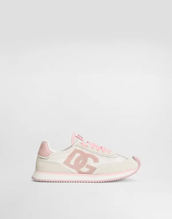 Dolce & Gabbana Dg Cushion Low-top Sneakers - Multicolor