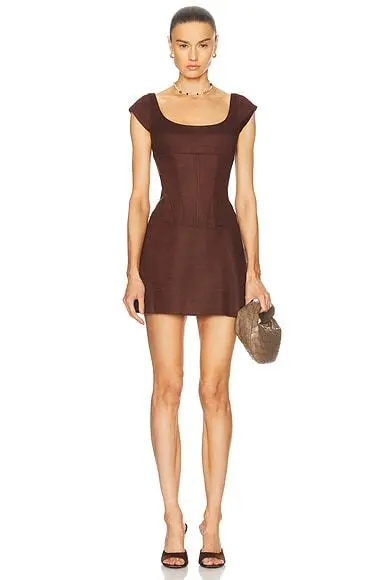 Cult Gaia Mickie Dress
