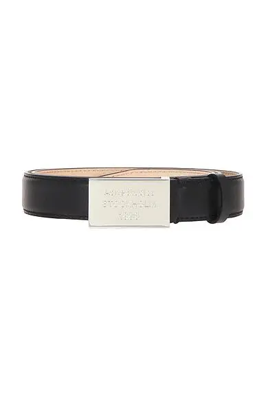 Acne Studios 1996 Plaque Belt