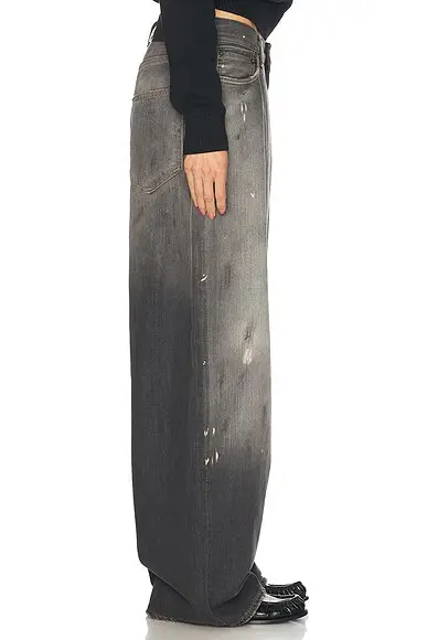 Acne Studios 2023 Wide-leg Jeans