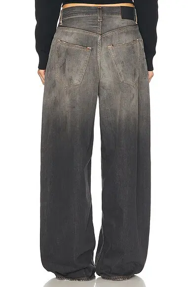 Acne Studios 2023 Wide-leg Jeans