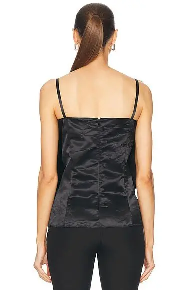 Givenchy Bow Detail Tank Top