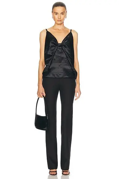 Givenchy Bow Detail Tank Top