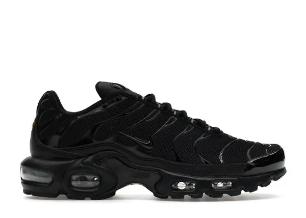 Nike Air Max Plus Triple - Black