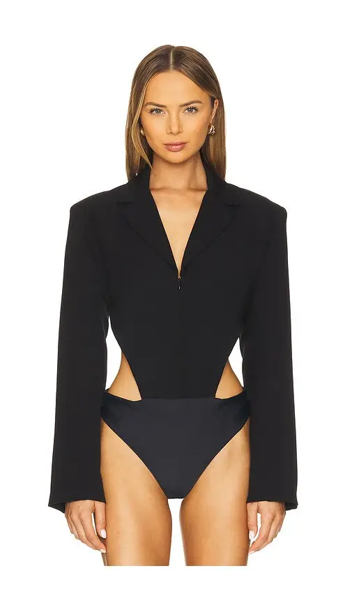 NONCHALANT LABEL Davina Bodysuit