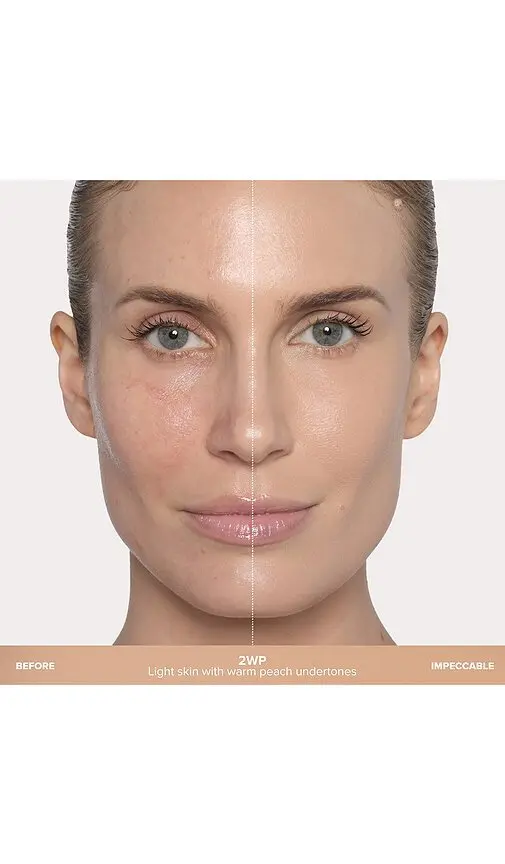 ANASTASIA BEVERLY HILLS Impeccable Blurring Second Skin Matte Foundation - 2wp