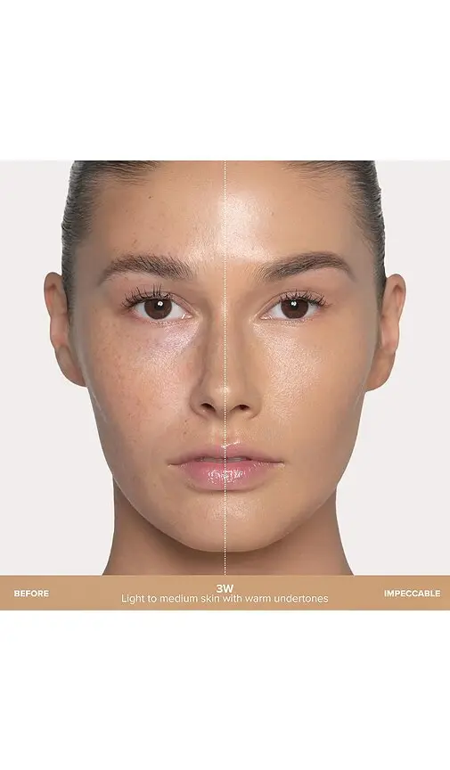 ANASTASIA BEVERLY HILLS Impeccable Blurring Second Skin Matte Foundation - 3w