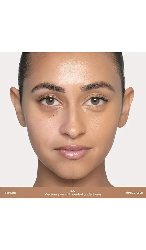 ANASTASIA BEVERLY HILLS Impeccable Blurring Second Skin Matte Foundation - 4n